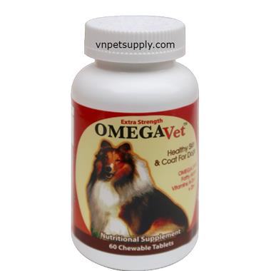 PETAVIT 60 chewable tablets - vnpetsupply.com